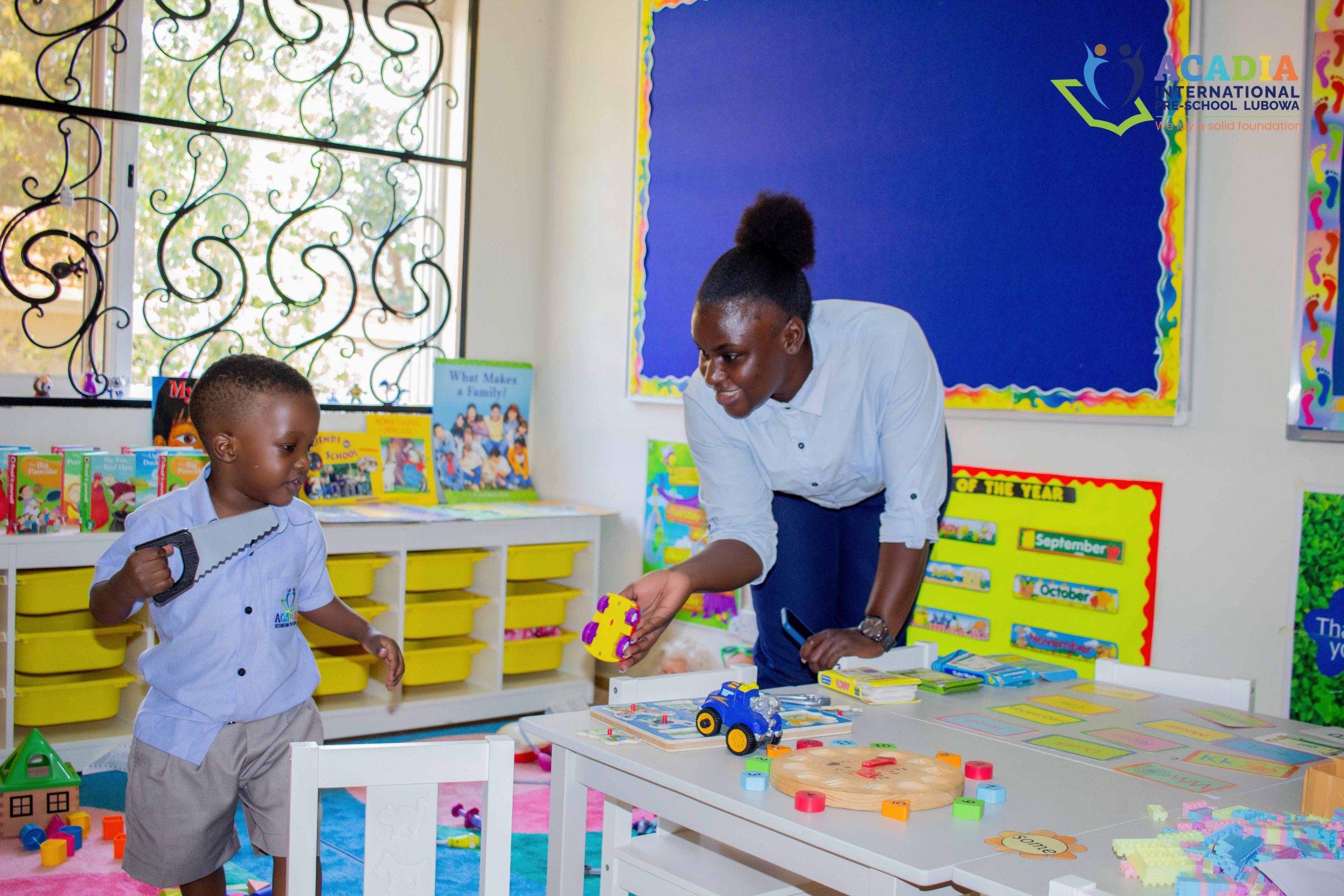 Gallery – Acadia International School